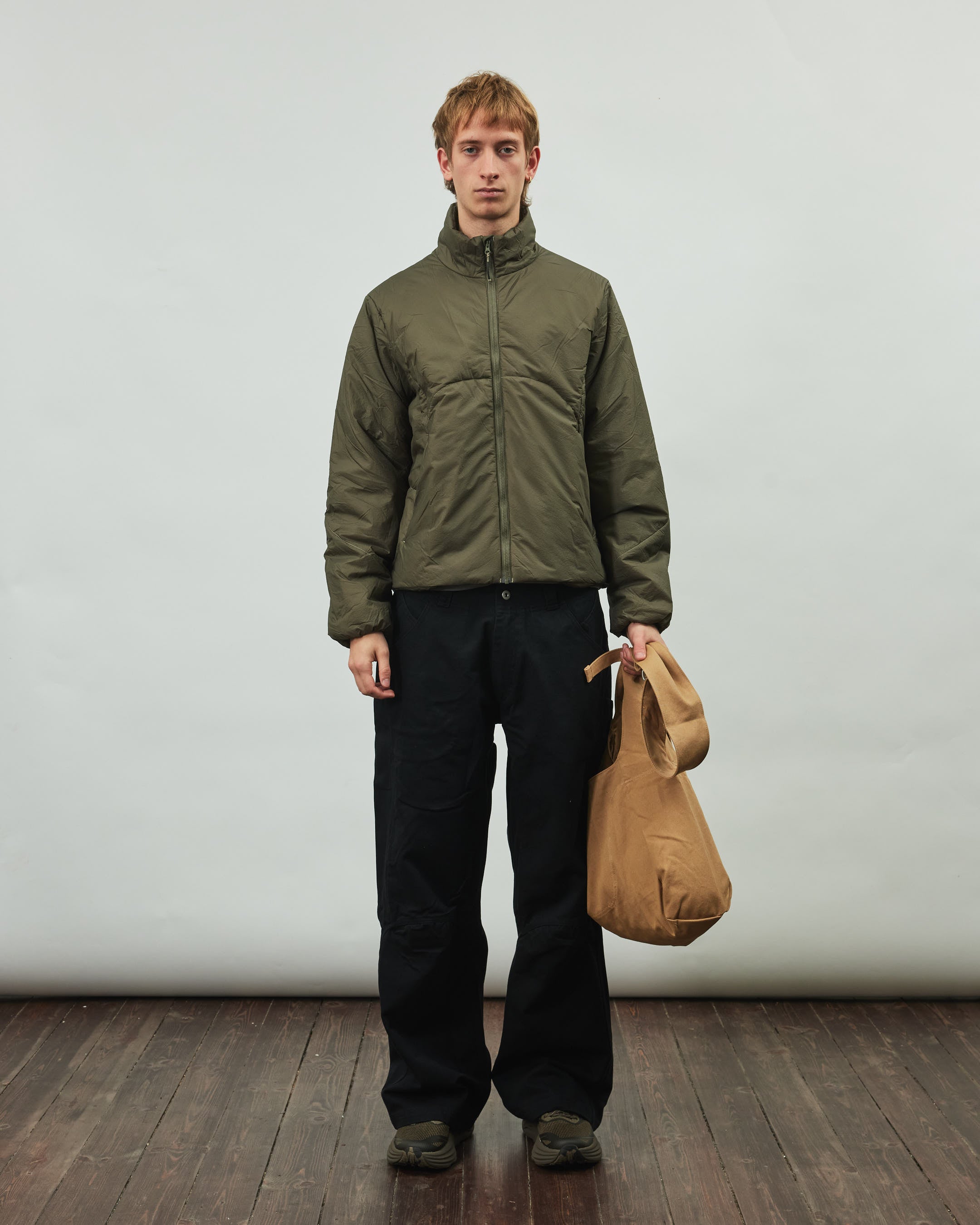 Colin Meredith - Welder Pants - Black – grocery