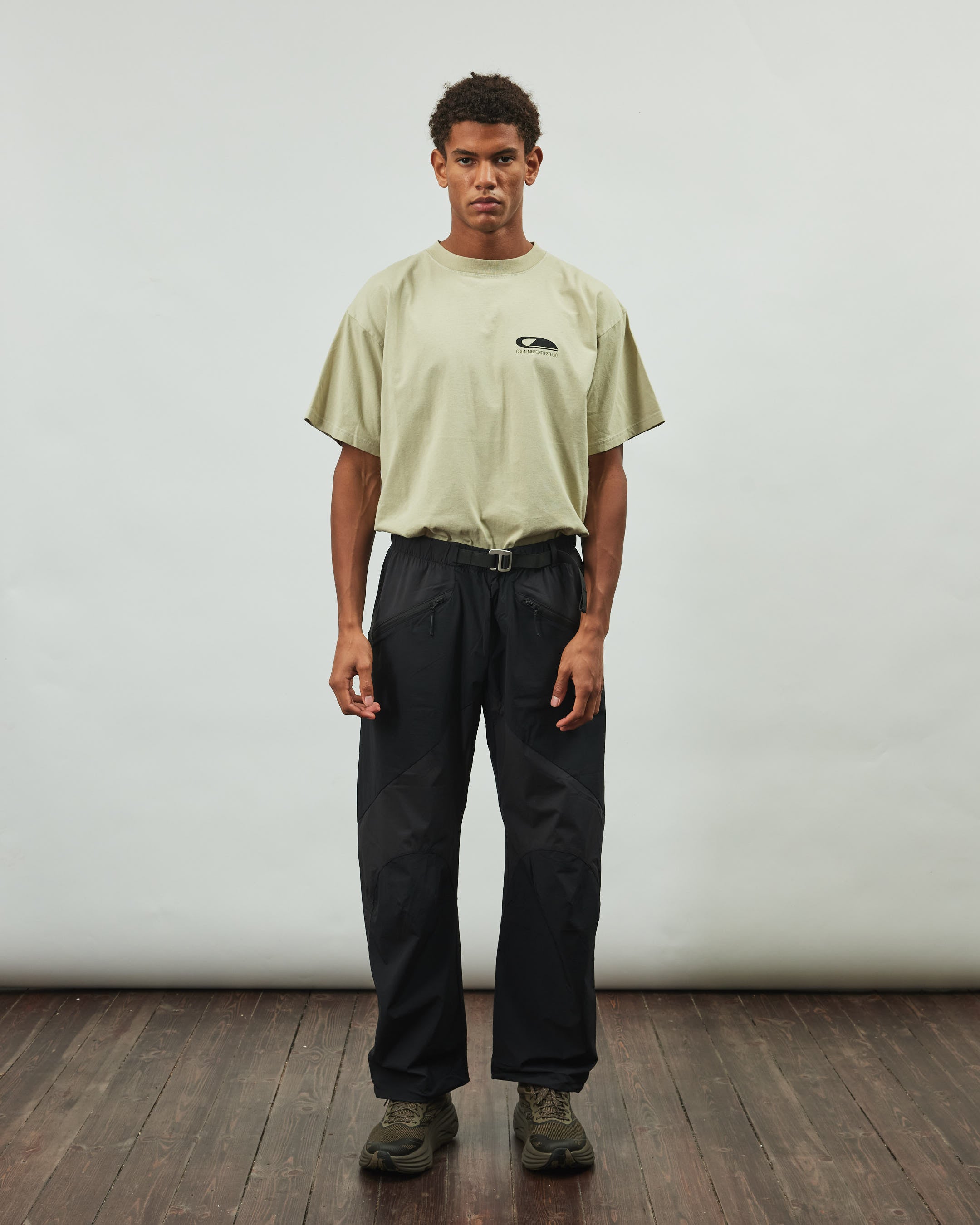 Colin Meredith - Soft Comp Pant - Black – grocery