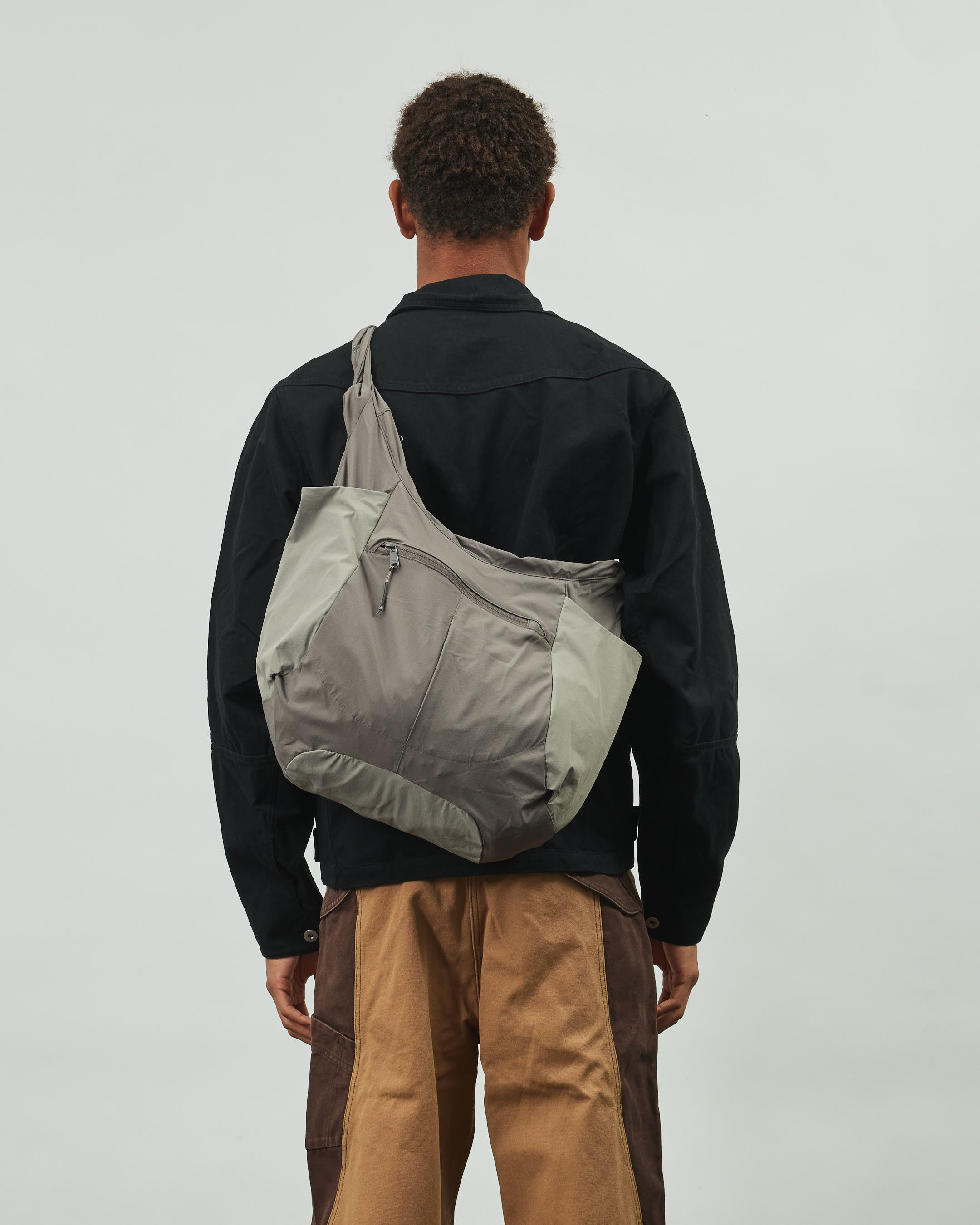 Colin Meredith - Soft Comp Bag - Shadow/Slate – grocery