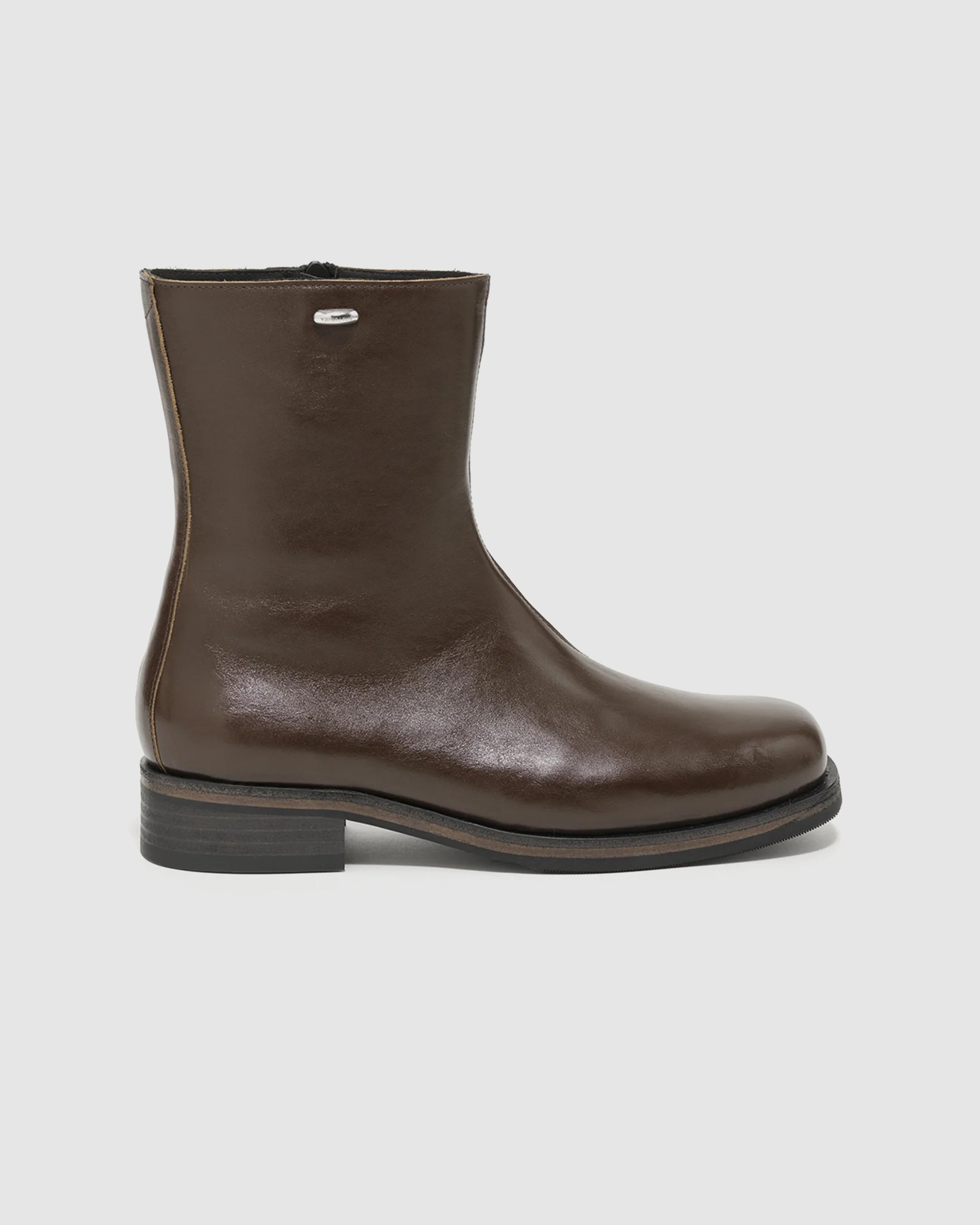 Our Legacy - Camion Boot - Deep Americano Leather – grocery