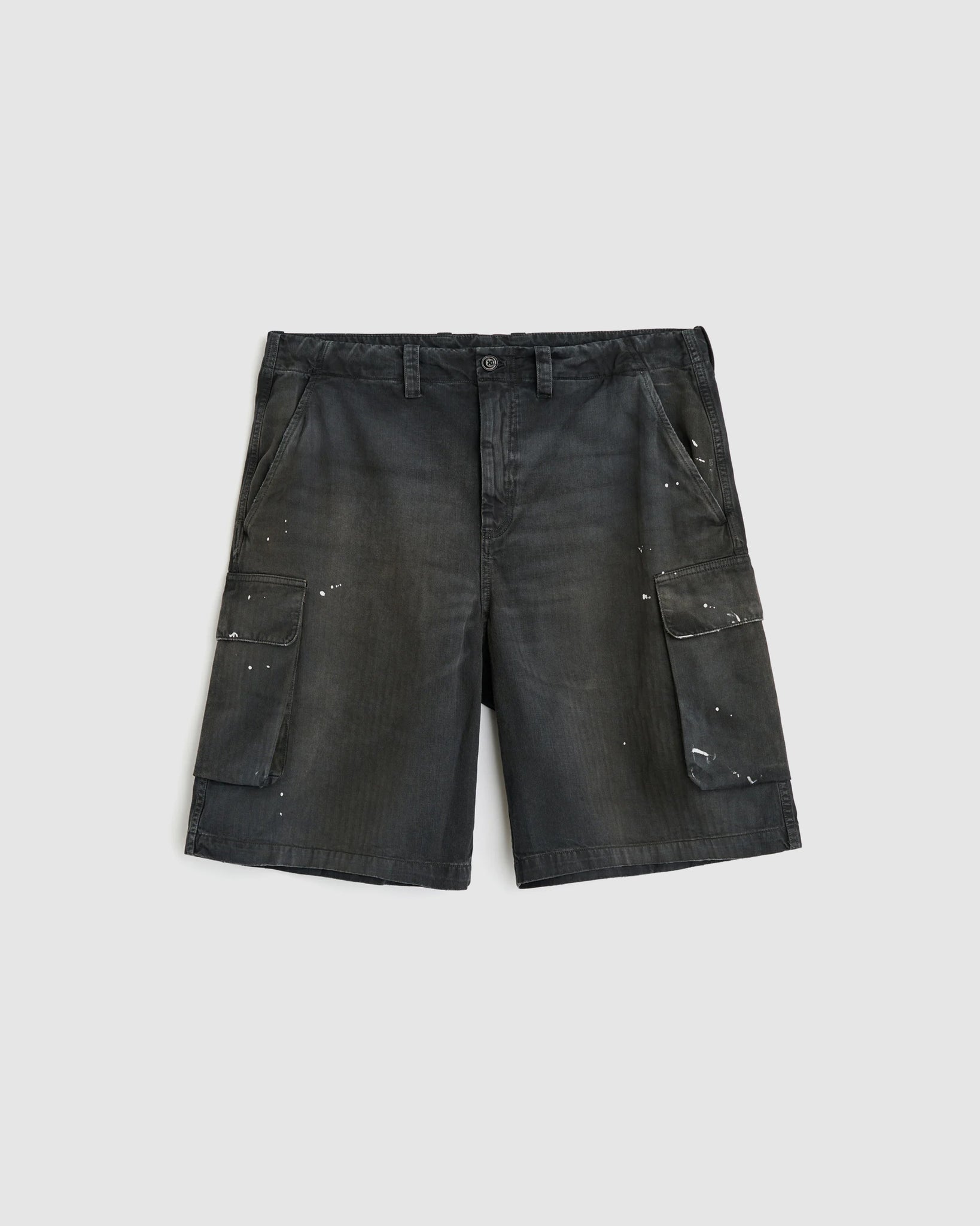 Our Legacy - Mount Shorts - Nebula Wash Jungle Herringbone – grocery